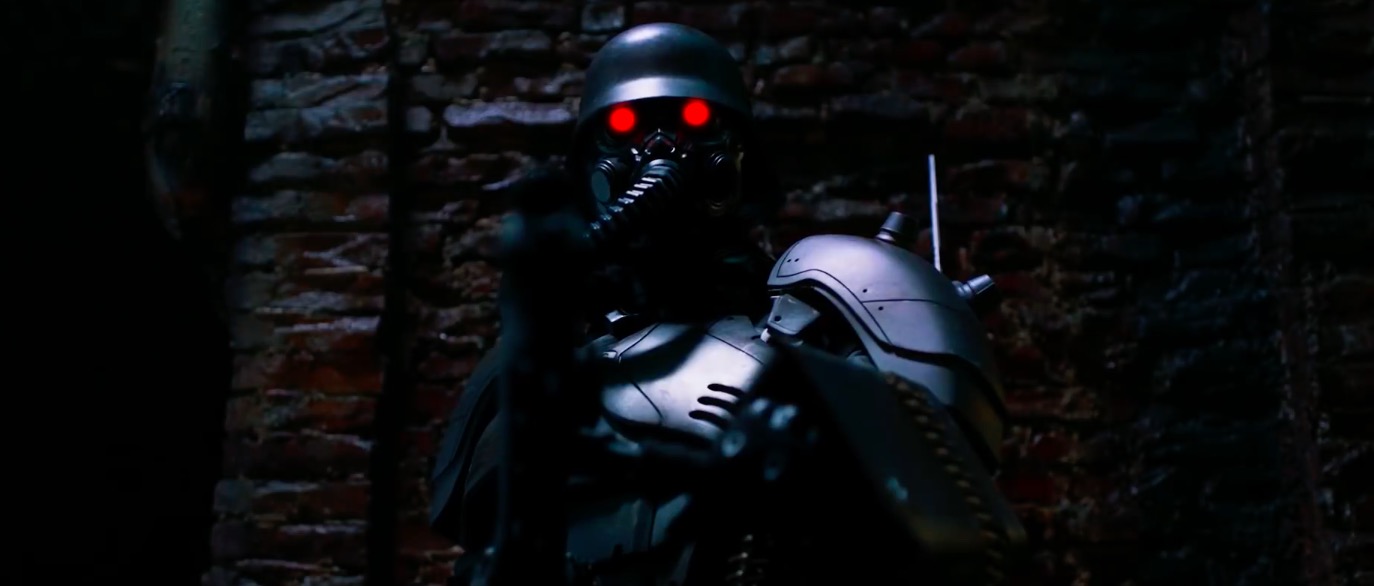 Jin-Roh: The Wolf Brigade Wallpapers - Top Free Jin-Roh: The Wolf ...