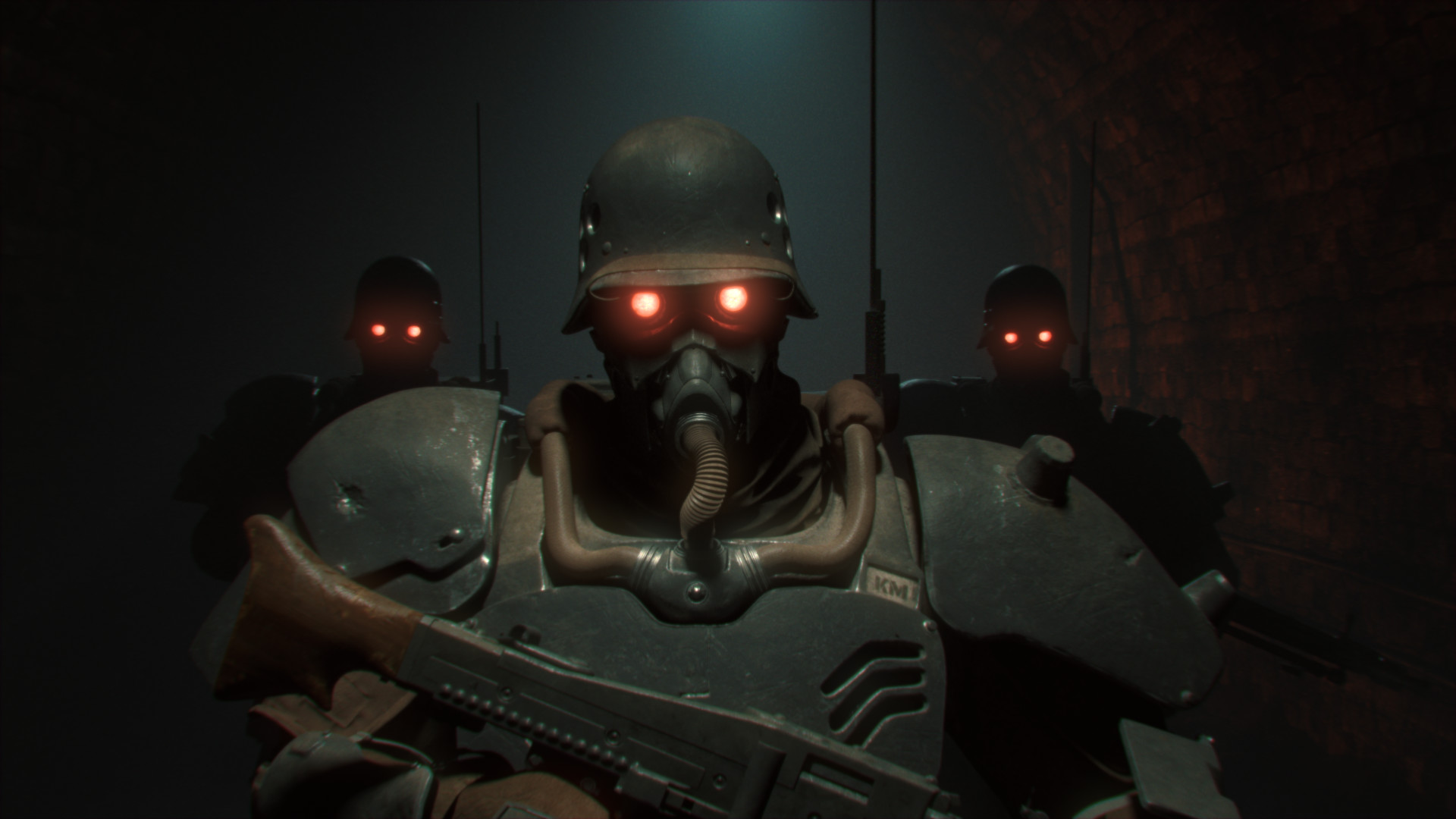 Jin-Roh: The Wolf Brigade Wallpapers - Top Free Jin-Roh: The Wolf ...