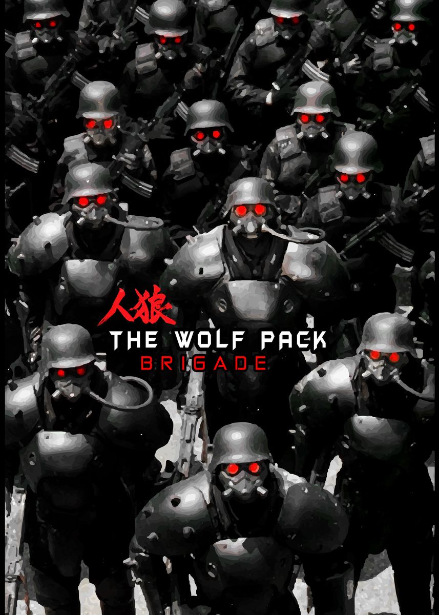 Jin-Roh: The Wolf Brigade Wallpapers - Top Free Jin-Roh: The Wolf ...