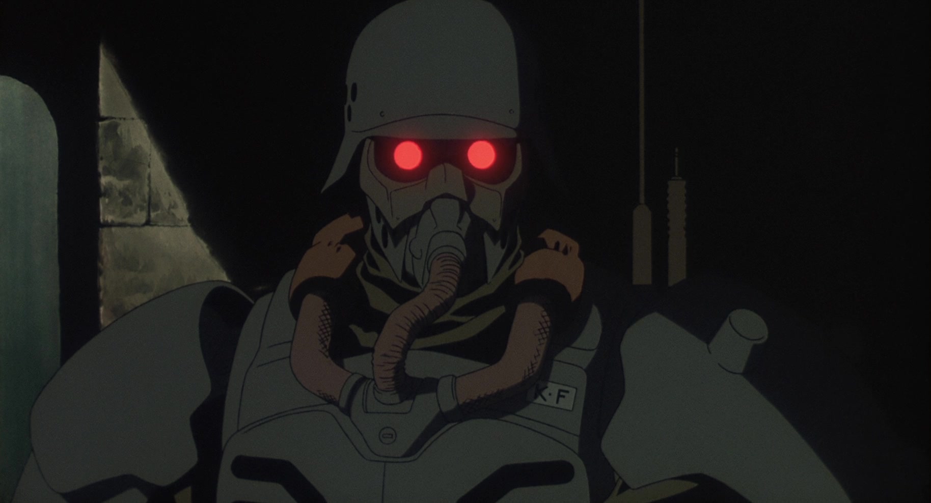 Jin-Roh: The Wolf Brigade Wallpapers - Top Free Jin-Roh: The Wolf ...