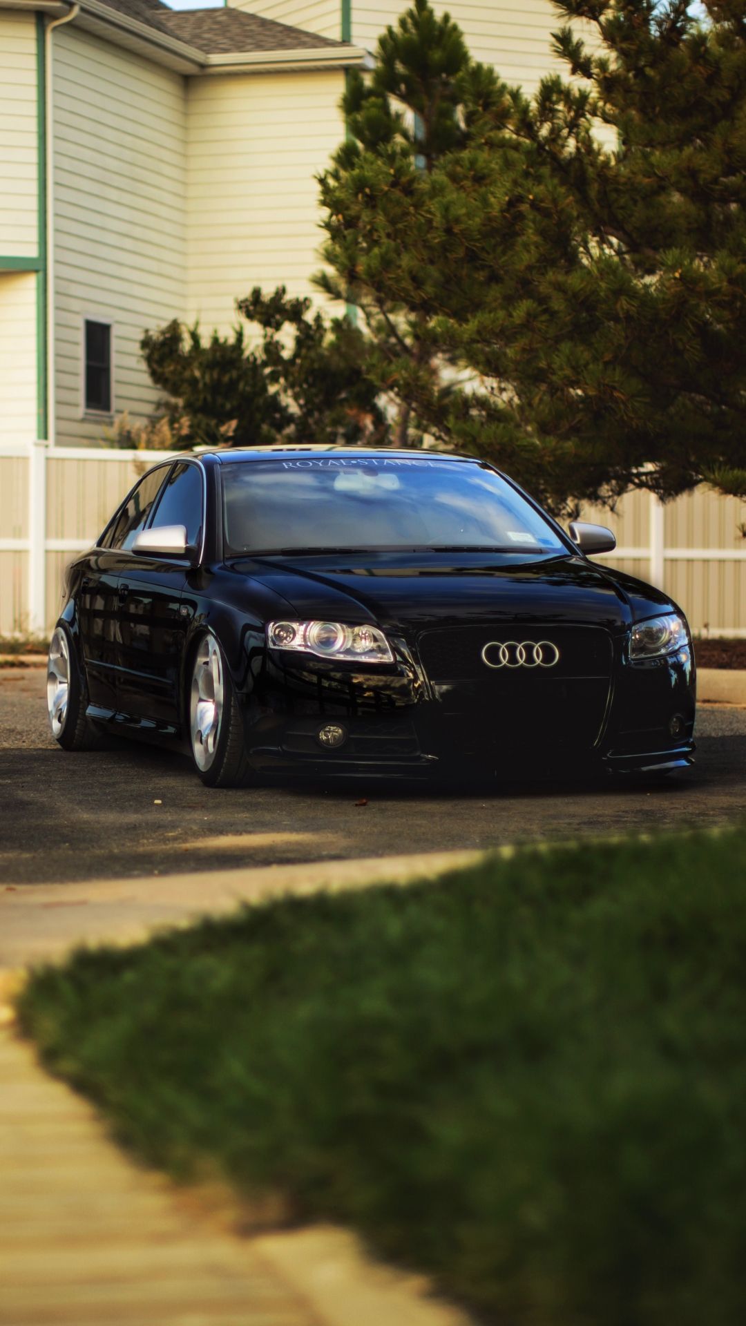 Audi A4 B7 Wallpapers - Top Free Audi A4 B7 Backgrounds - WallpaperAccess