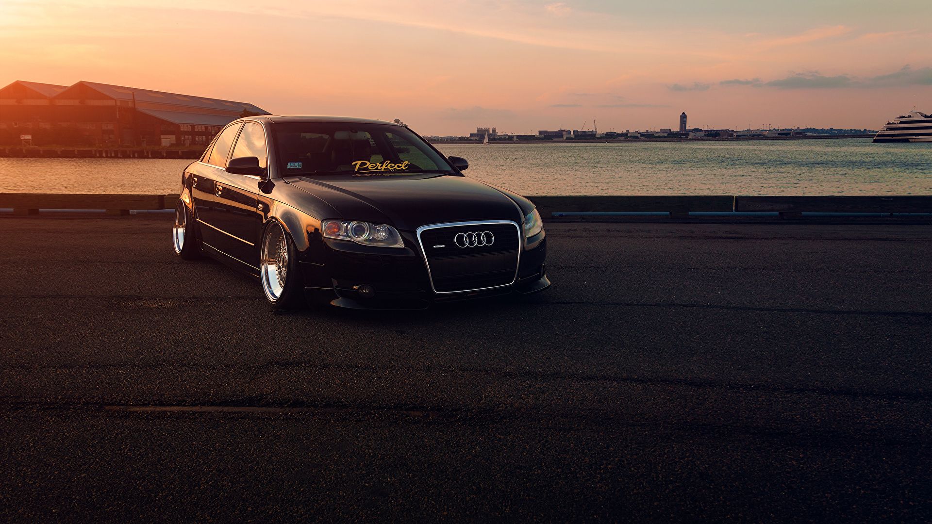 Audi A4 B7 Wallpapers - Top Free Audi A4 B7 Backgrounds - WallpaperAccess