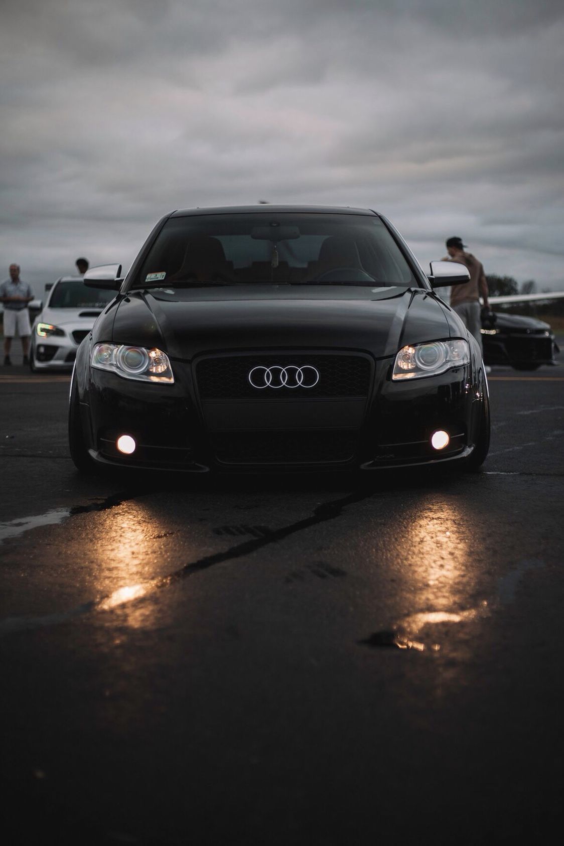 Audi A4 B7 Wallpapers - Top Free Audi A4 B7 Backgrounds - WallpaperAccess