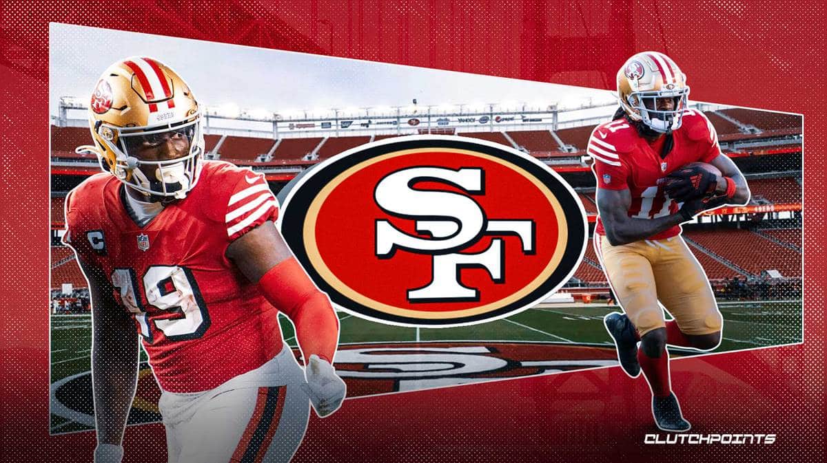 Brandon Aiyuk Wallpapers - Top Free Brandon Aiyuk Backgrounds ...