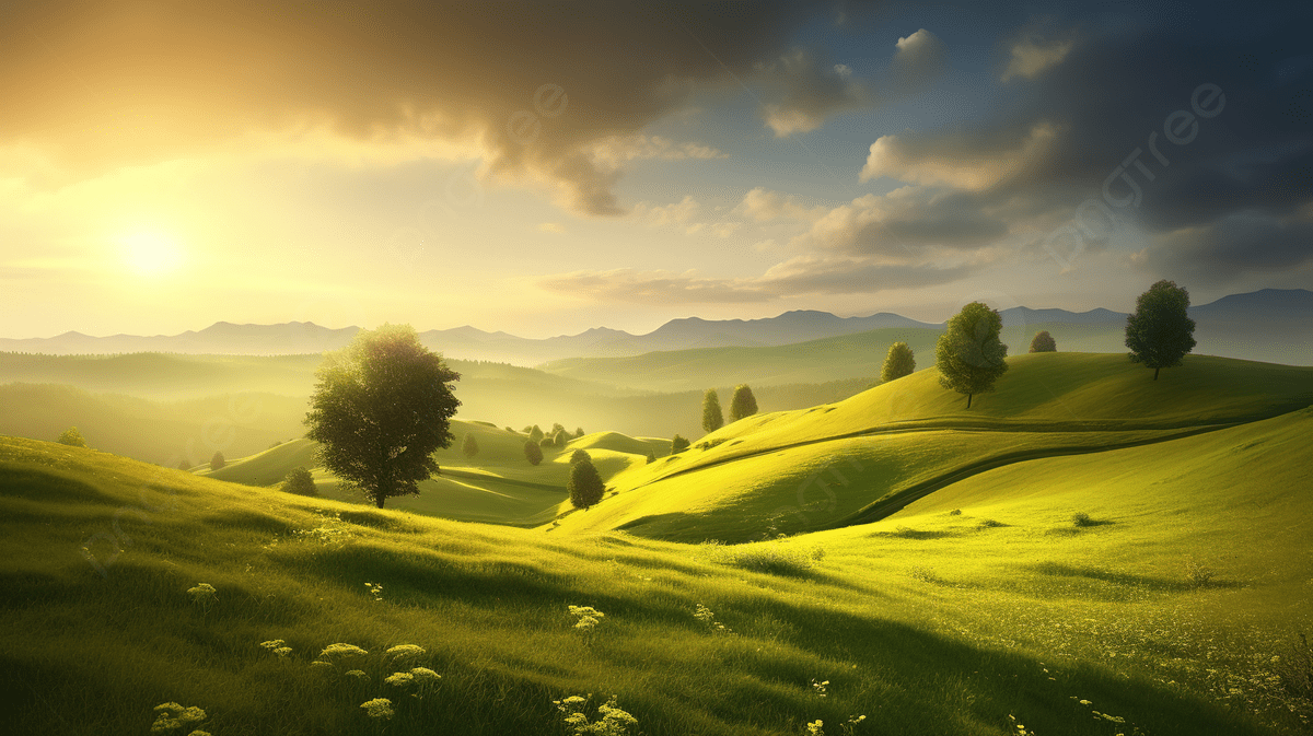 Yellow Landscape Wallpapers - Top Free Yellow Landscape Backgrounds ...