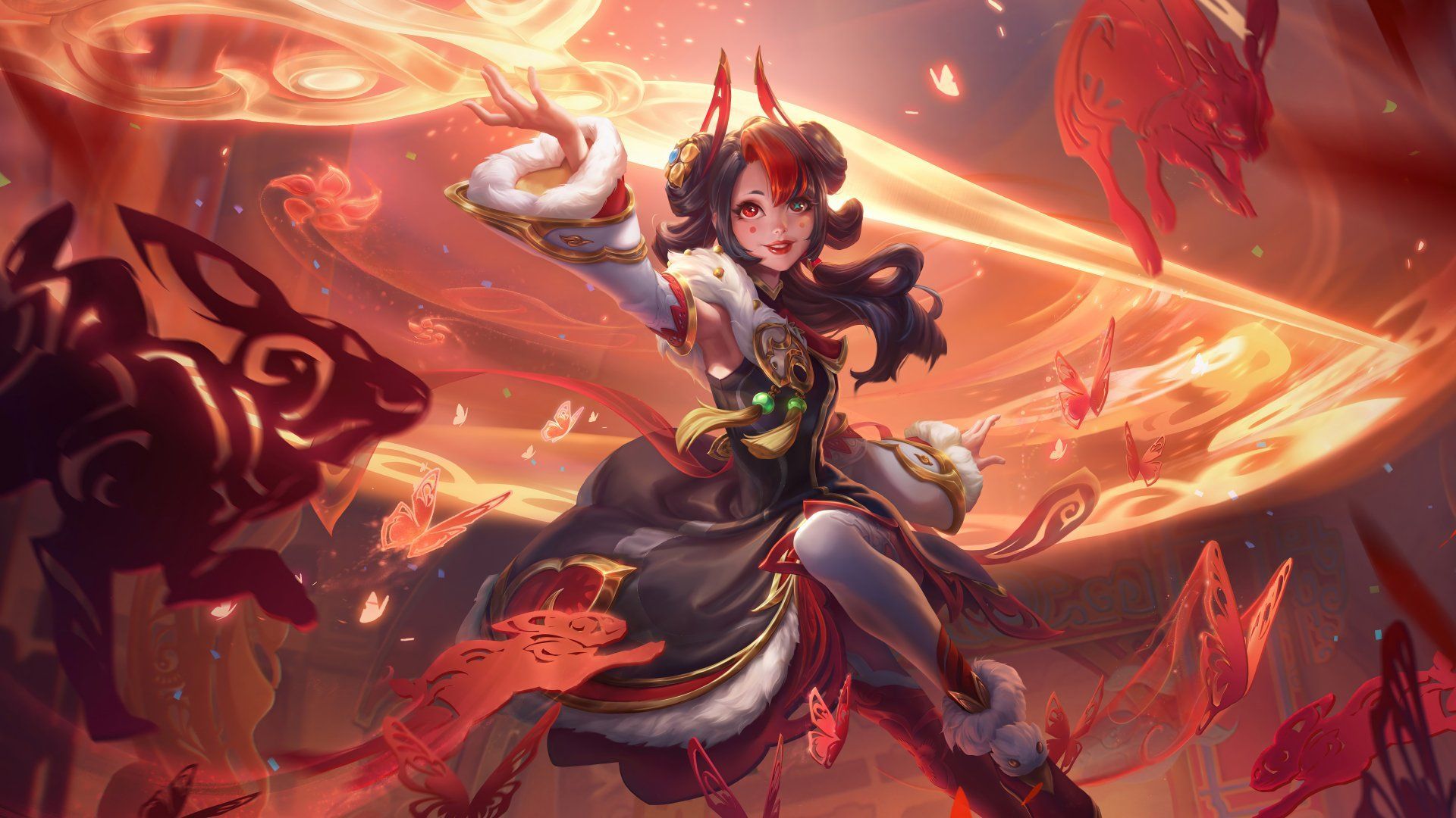 League of Legends 1920x1080 Wallpapers - Top Free League of Legends ...