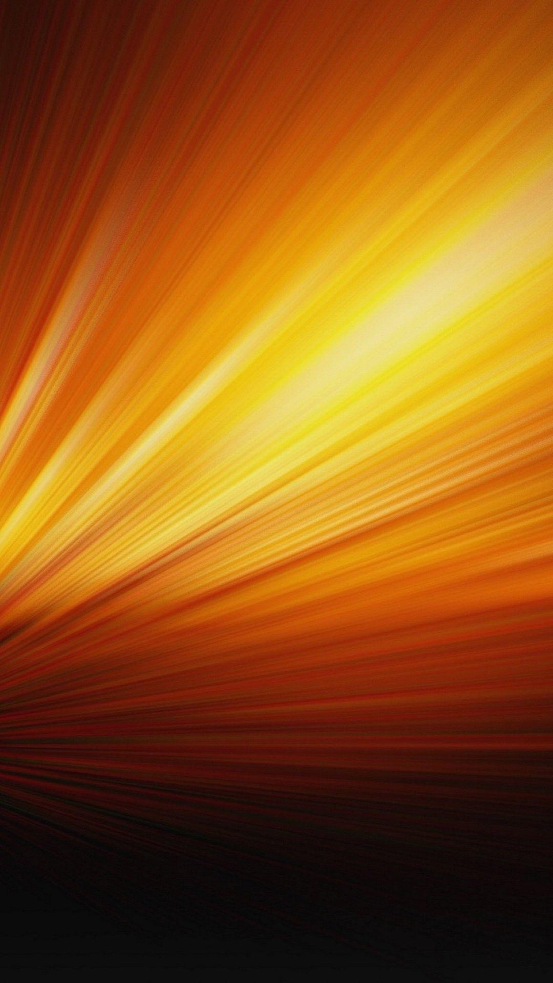 Orange Abstract iPhone Wallpapers - Top Free Orange Abstract iPhone ...