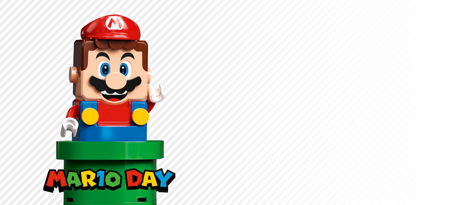 LEGO Mario Wallpapers - Top Free LEGO Mario Backgrounds - WallpaperAccess