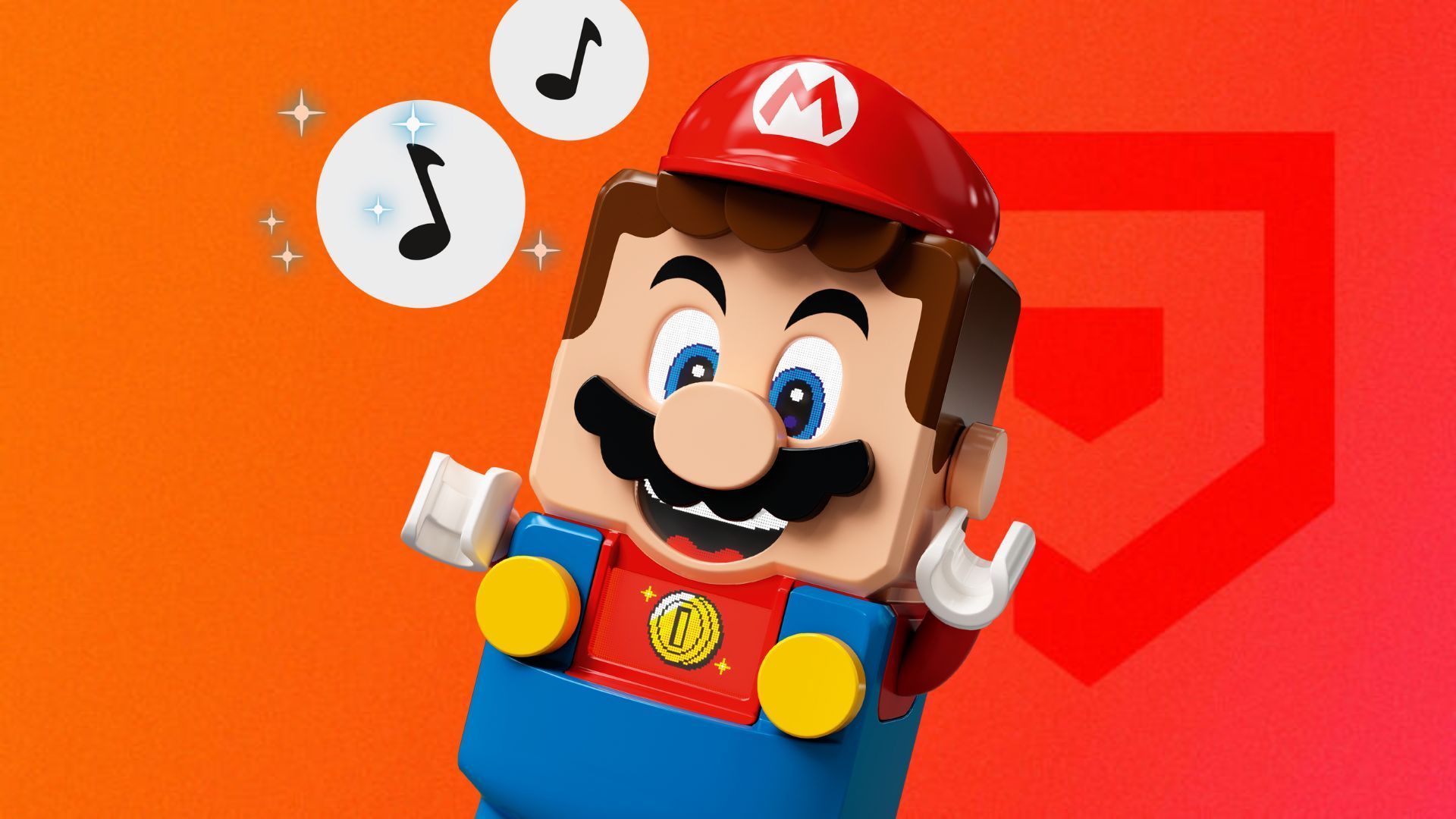 LEGO Mario Wallpapers - Top Free LEGO Mario Backgrounds - WallpaperAccess