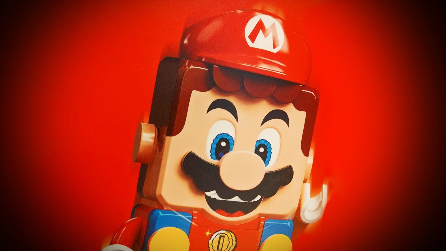 LEGO Mario Wallpapers - Top Free LEGO Mario Backgrounds - WallpaperAccess