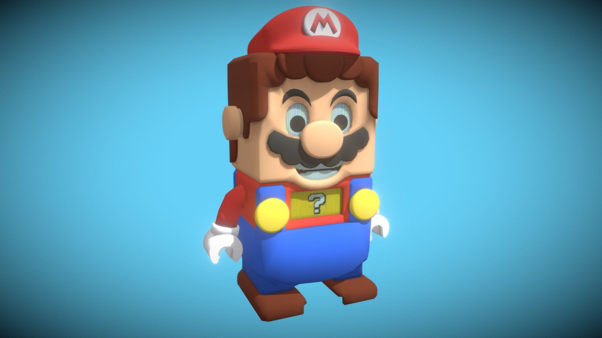 LEGO Mario Wallpapers - Top Free LEGO Mario Backgrounds - WallpaperAccess