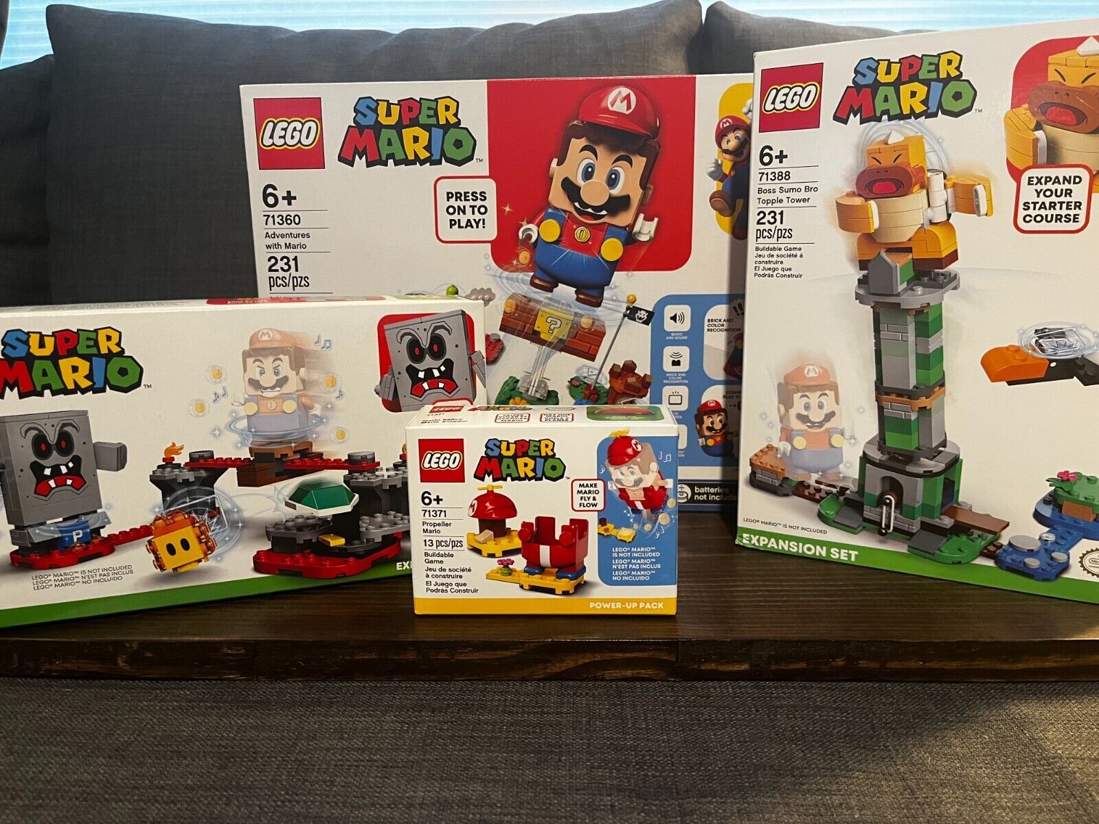 LEGO Mario Wallpapers - Top Free LEGO Mario Backgrounds - WallpaperAccess