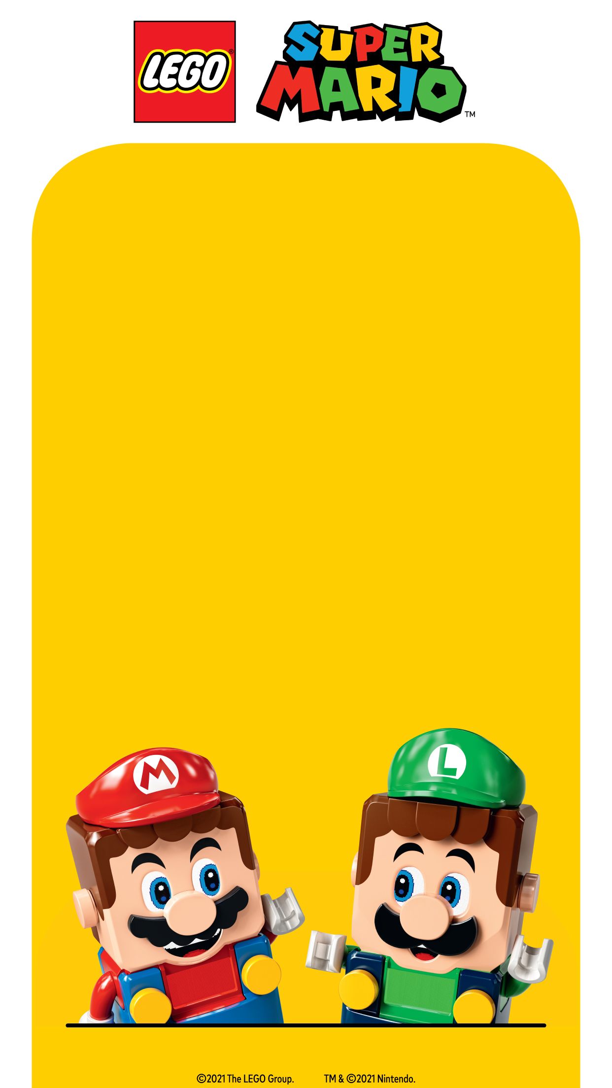 LEGO Mario Wallpapers - Top Free LEGO Mario Backgrounds - WallpaperAccess