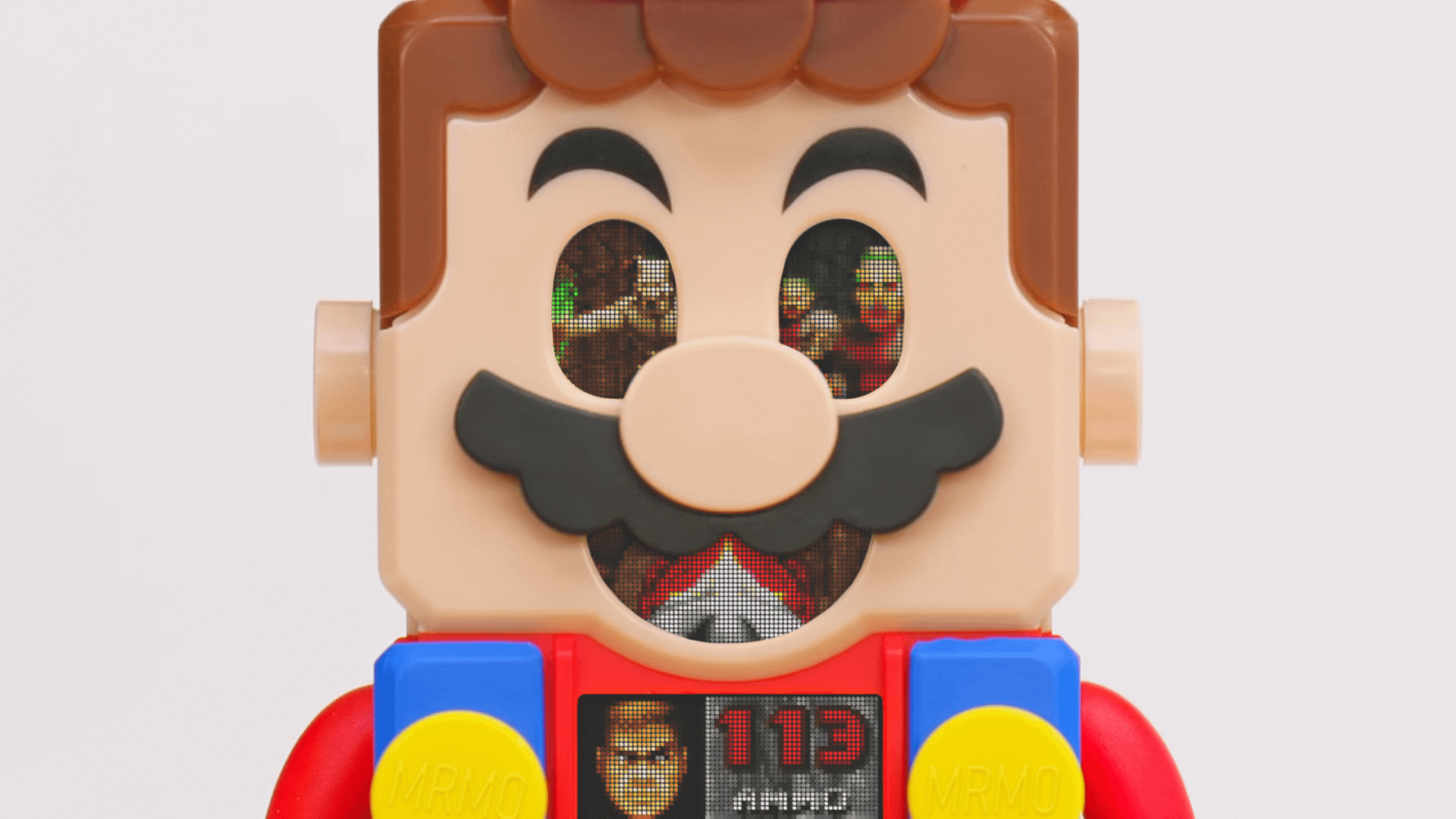 LEGO Mario Wallpapers - Top Free LEGO Mario Backgrounds - WallpaperAccess