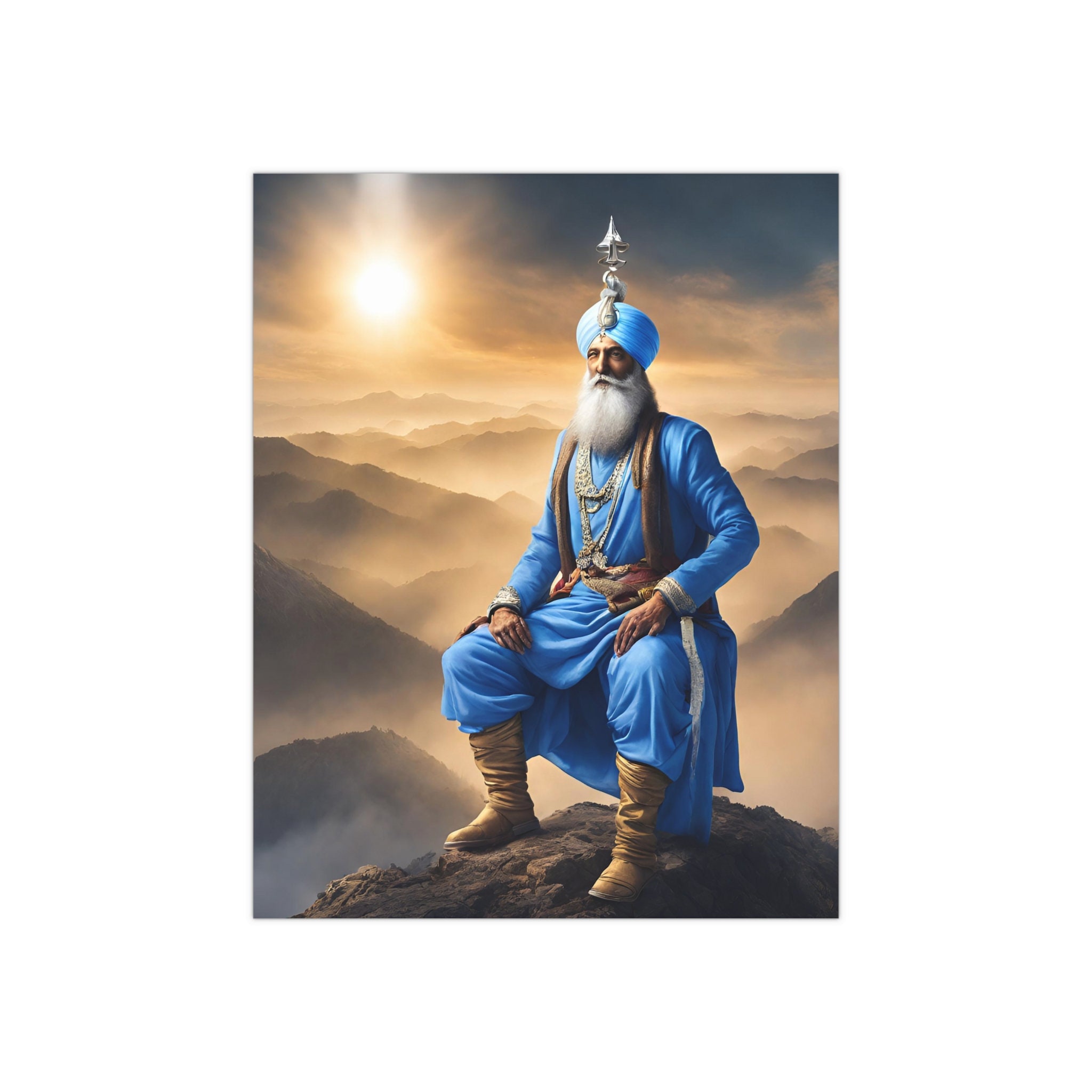 Baba Deep Singh Wallpapers - Top Free Baba Deep Singh Backgrounds ...