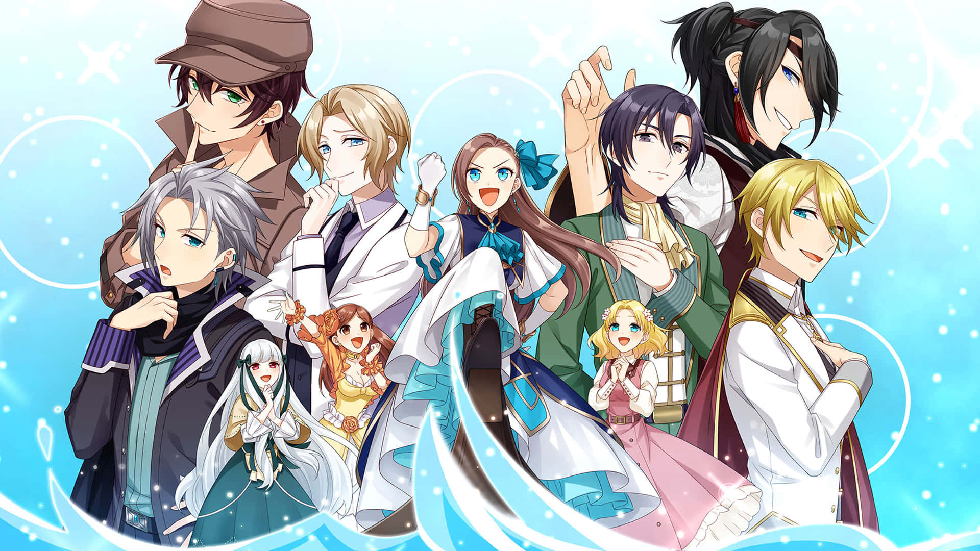 My Next Life As A Villainess: All Routes Lead To Doom! Wallpapers - Top ...