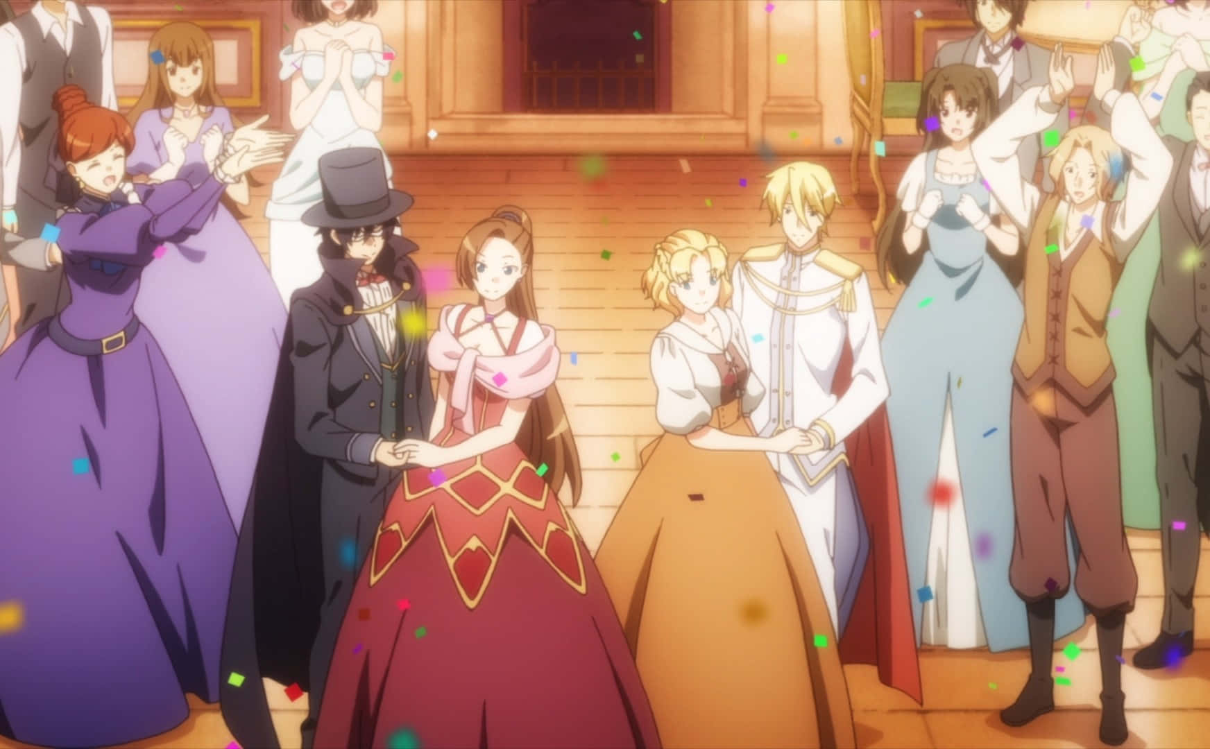 My Next Life As A Villainess: All Routes Lead To Doom! Wallpapers - Top ...