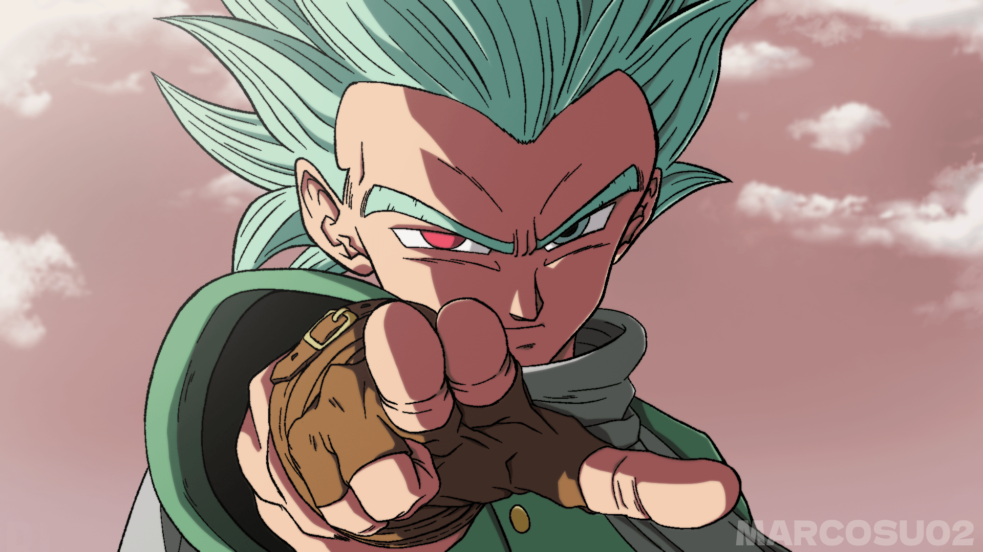 Granolah Wallpapers - Top Free Granolah Backgrounds - WallpaperAccess