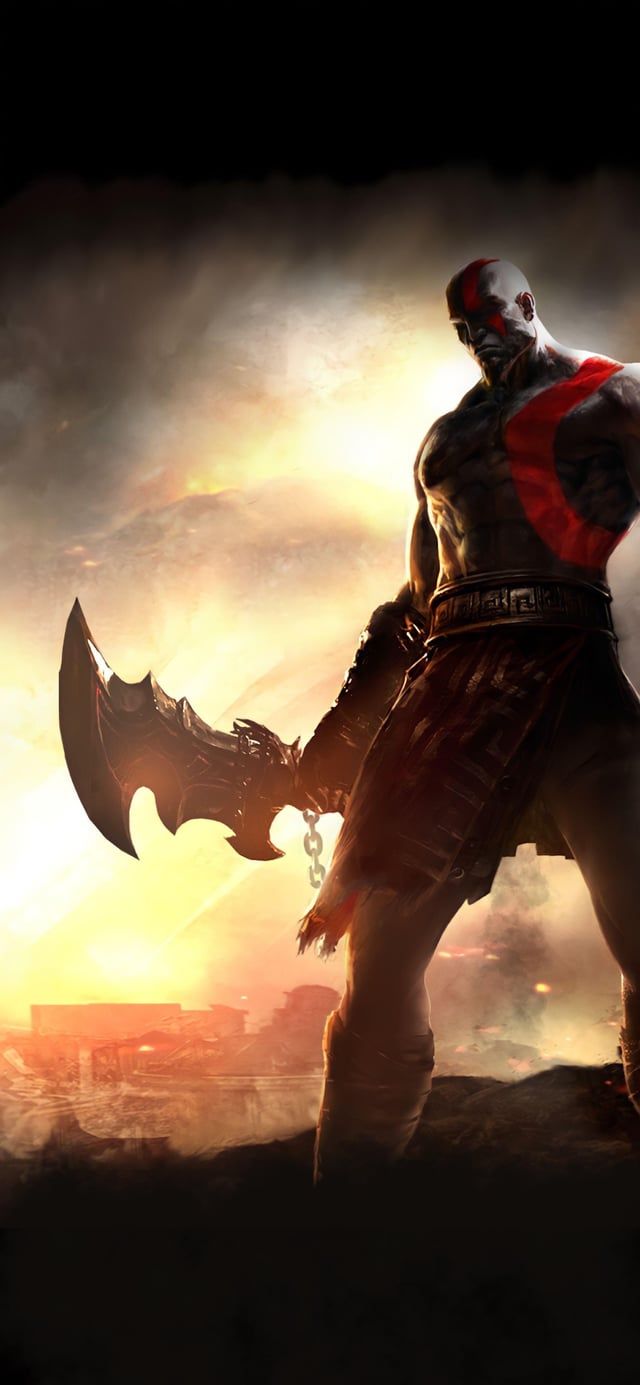 God of War Android Wallpapers - Top Free God of War Android Backgrounds ...