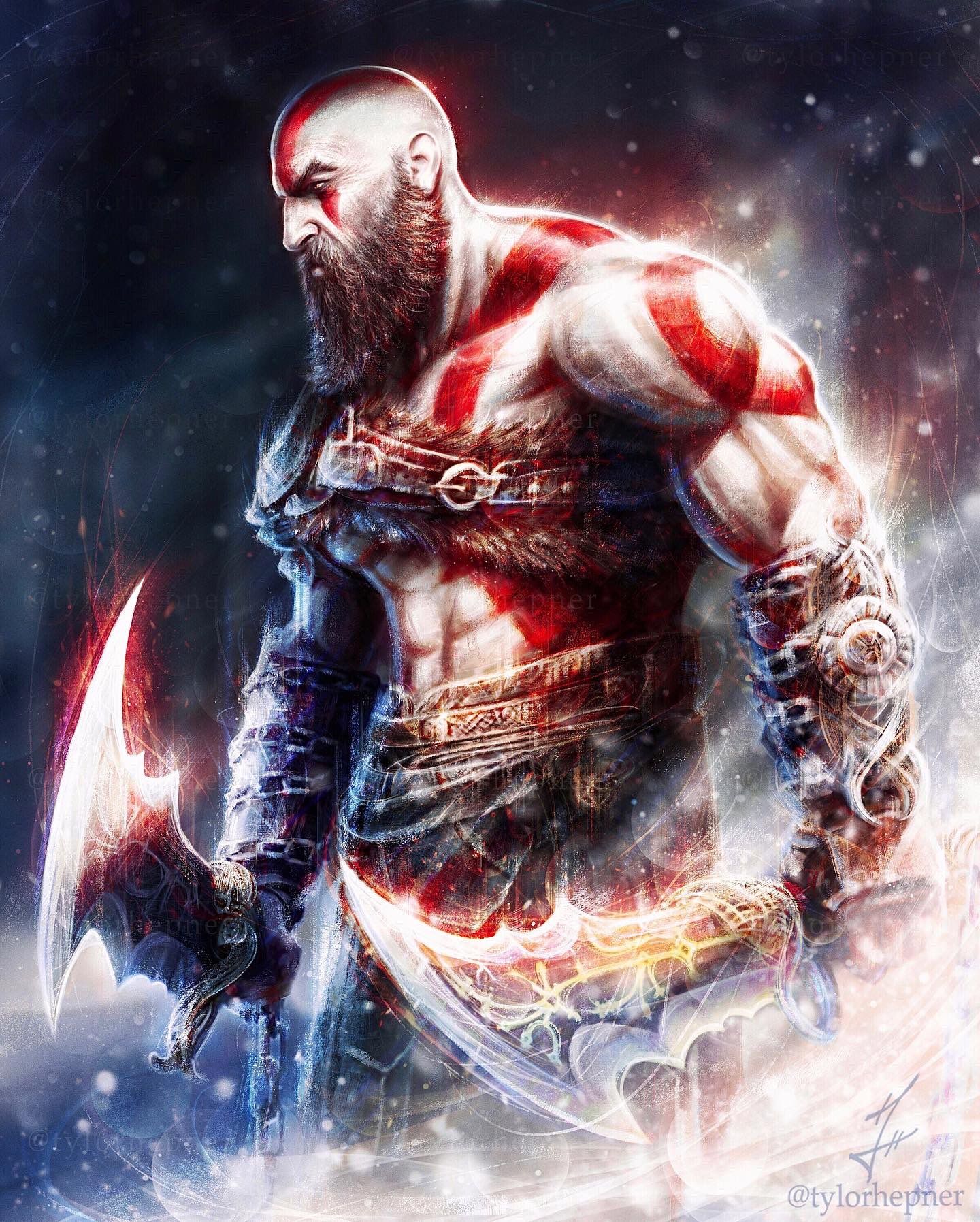 God of War Android Wallpapers - Top Free God of War Android Backgrounds ...