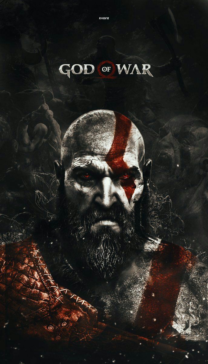 God of War Android Wallpapers - Top Free God of War Android Backgrounds ...