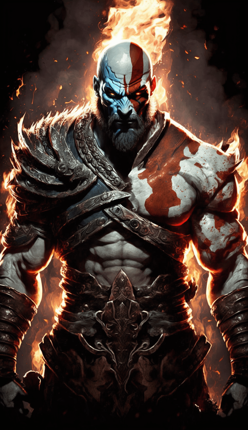 God of War Android Wallpapers - Top Free God of War Android Backgrounds ...