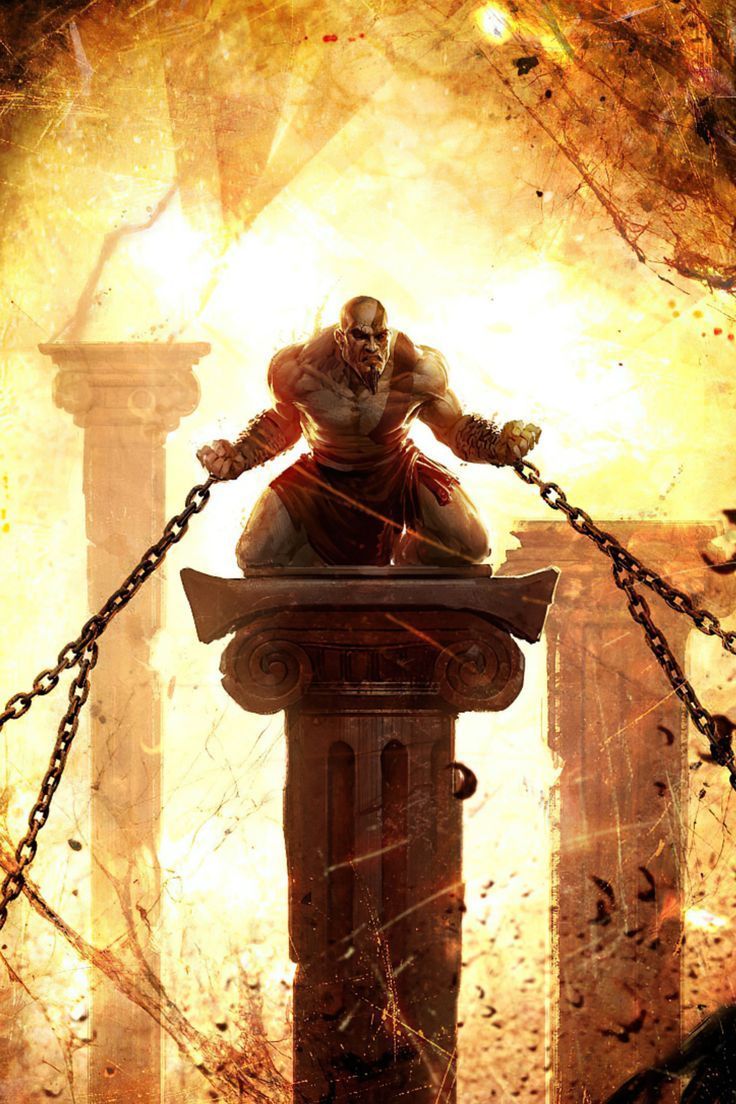 God of War Android Wallpapers - Top Free God of War Android Backgrounds ...