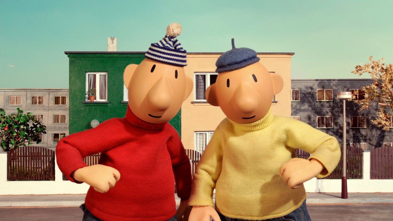 Pat and Mat Wallpapers - Top Free Pat and Mat Backgrounds - WallpaperAccess