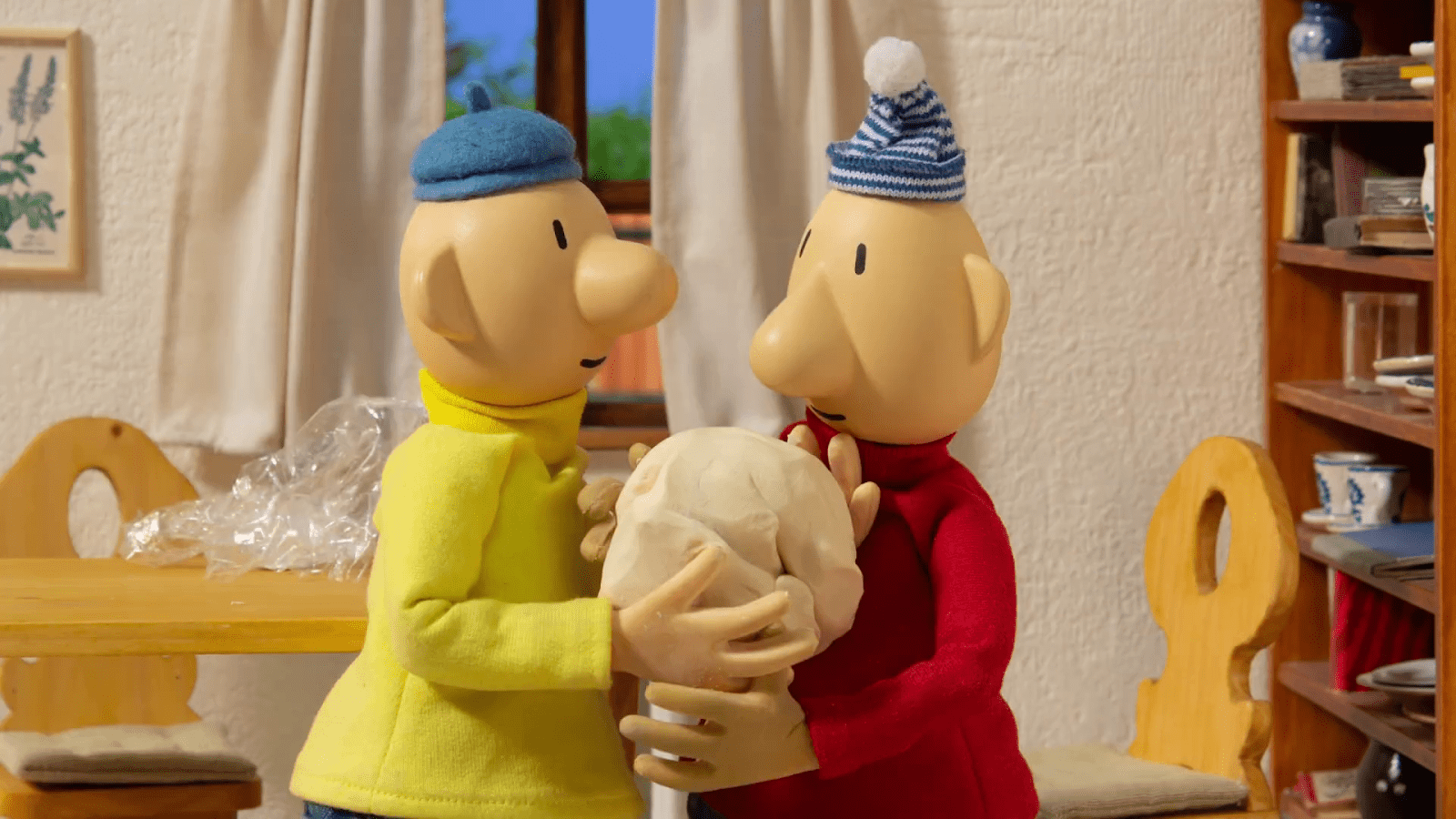 Pat and Mat Wallpapers - Top Free Pat and Mat Backgrounds - WallpaperAccess