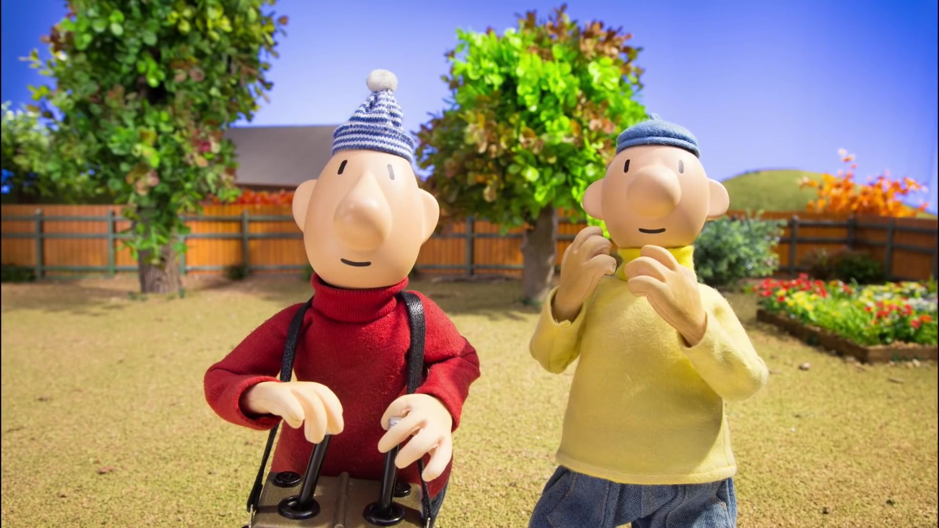 Pat and Mat Wallpapers - Top Free Pat and Mat Backgrounds - WallpaperAccess