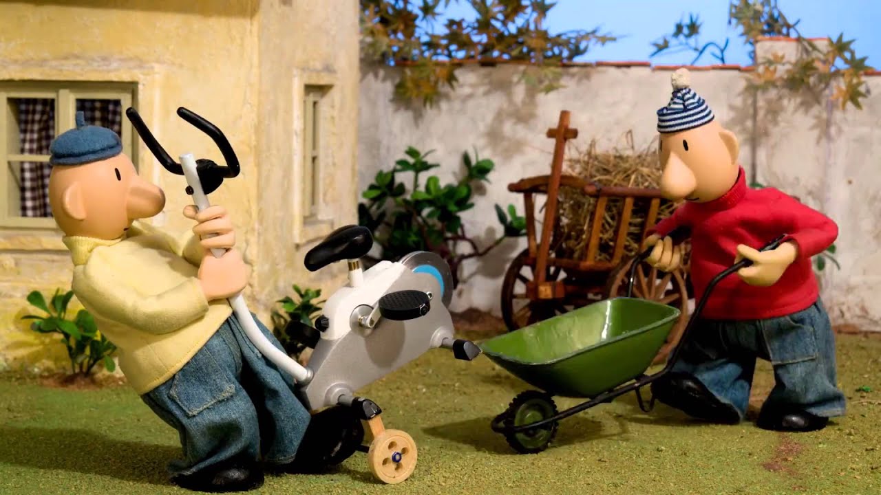 Pat and Mat Wallpapers - Top Free Pat and Mat Backgrounds - WallpaperAccess