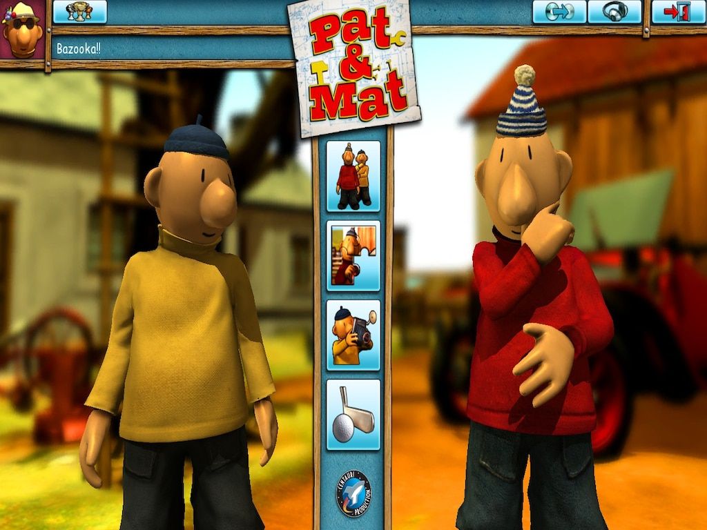 Pat and Mat Wallpapers - Top Free Pat and Mat Backgrounds - WallpaperAccess