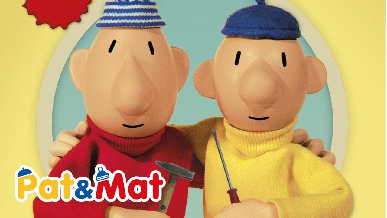 Pat and Mat Wallpapers - Top Free Pat and Mat Backgrounds - WallpaperAccess