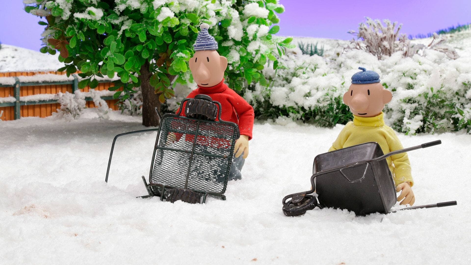 Pat and Mat Wallpapers - Top Free Pat and Mat Backgrounds - WallpaperAccess