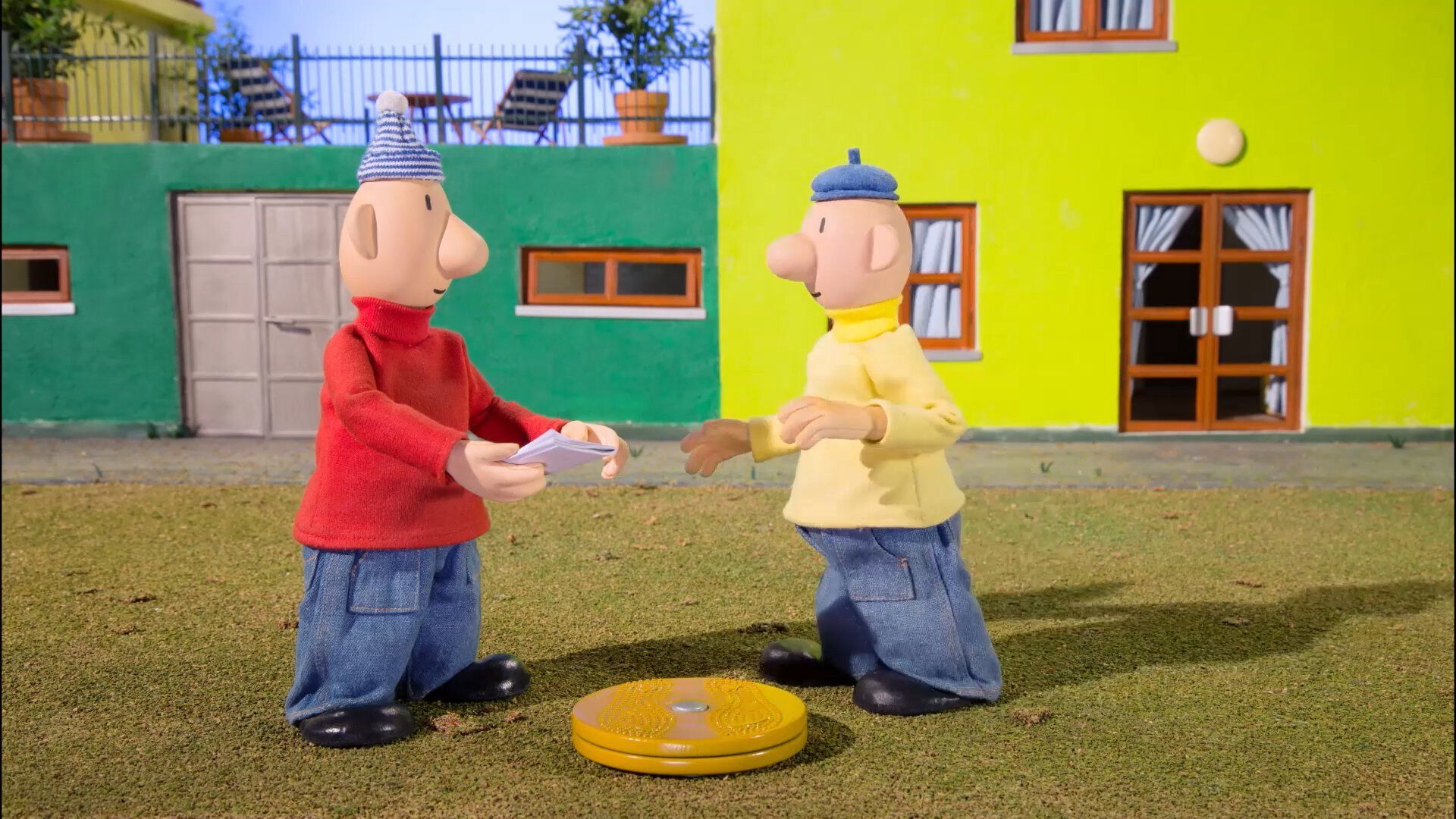 Pat and Mat Wallpapers - Top Free Pat and Mat Backgrounds - WallpaperAccess