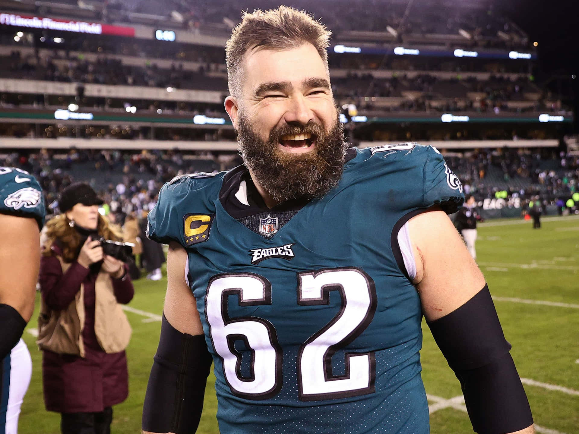 Jason Kelce Wallpapers - Top Free Jason Kelce Backgrounds - WallpaperAccess