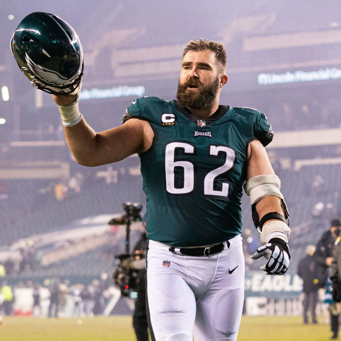 Jason Kelce Wallpapers - Top Free Jason Kelce Backgrounds - WallpaperAccess
