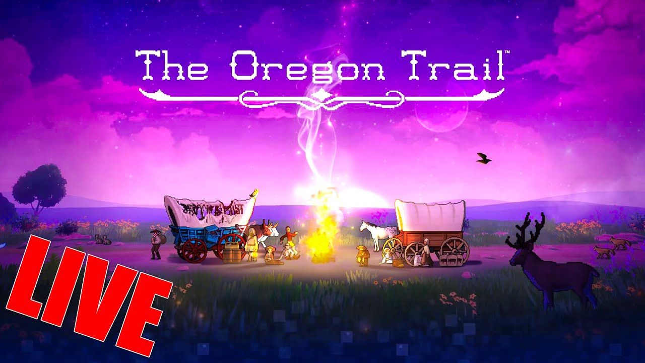 The Oregon Trail Wallpapers - Top Free The Oregon Trail Backgrounds ...