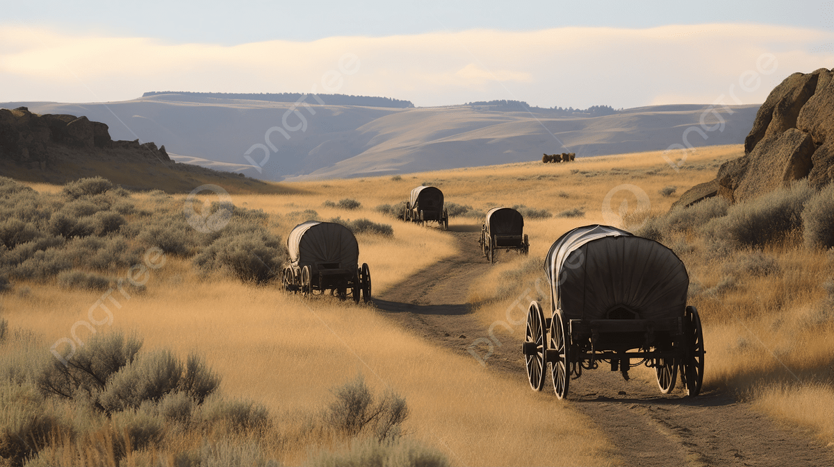 The Oregon Trail Wallpapers - Top Free The Oregon Trail Backgrounds ...