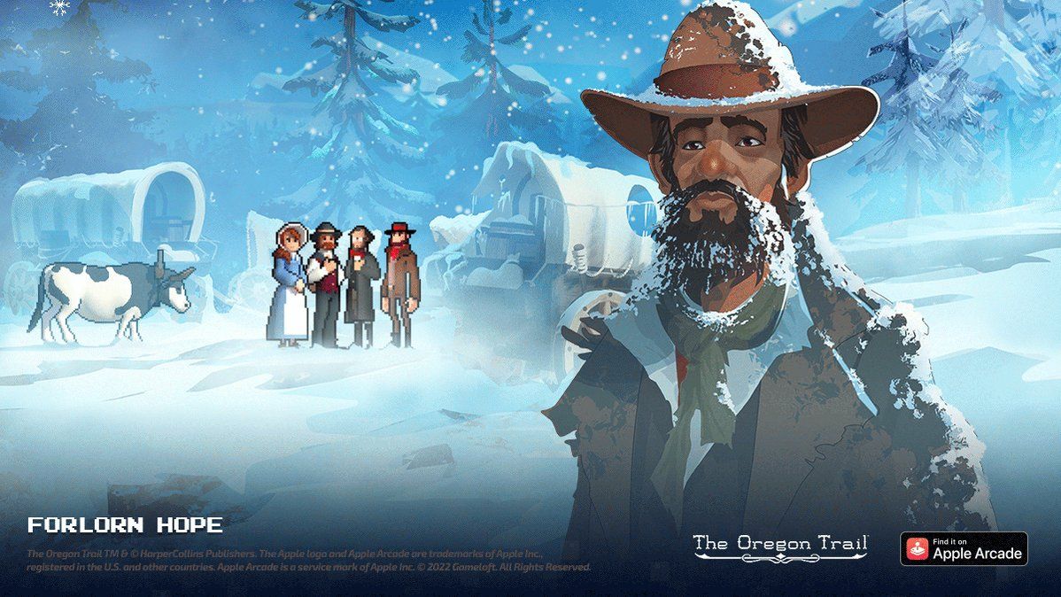 The Oregon Trail Wallpapers - Top Free The Oregon Trail Backgrounds ...