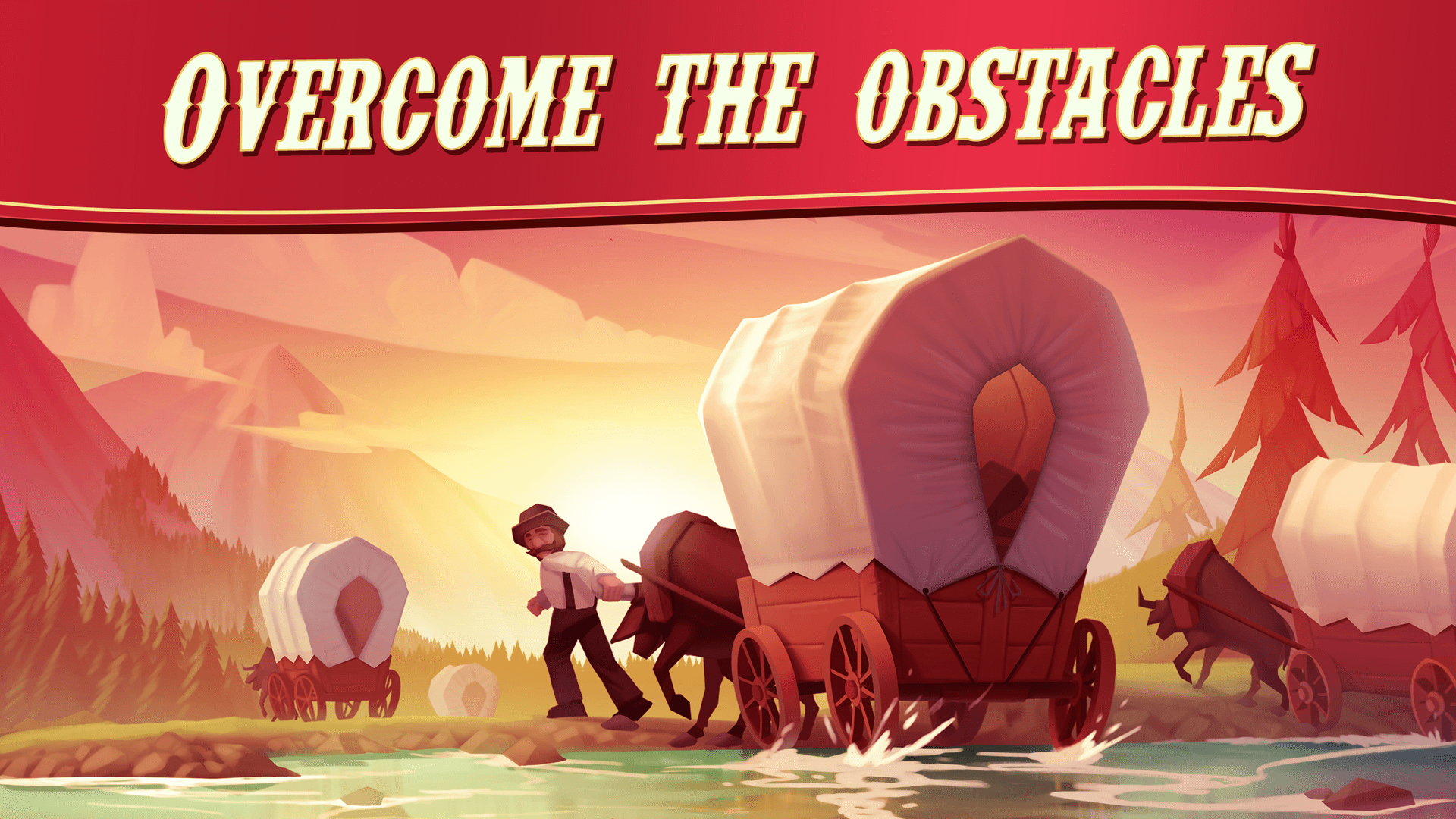 The Oregon Trail Wallpapers - Top Free The Oregon Trail Backgrounds ...