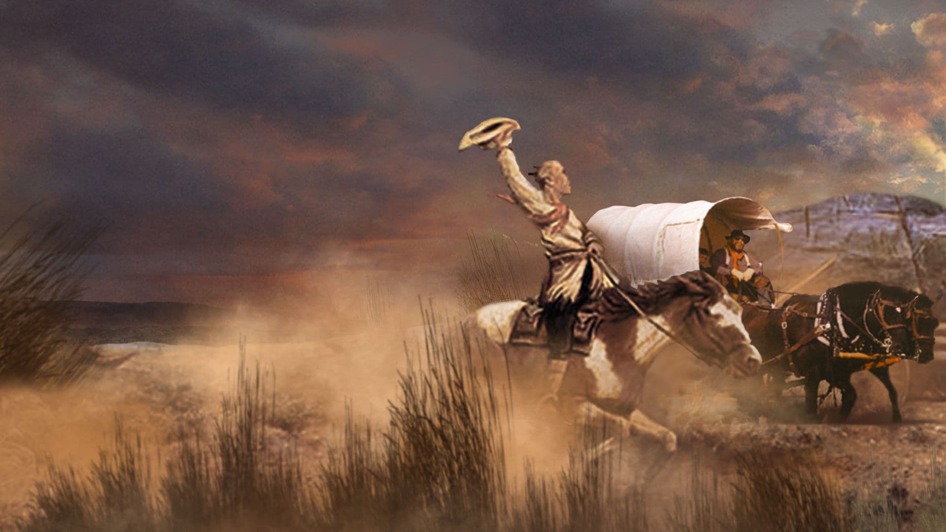 The Oregon Trail Wallpapers - Top Free The Oregon Trail Backgrounds ...