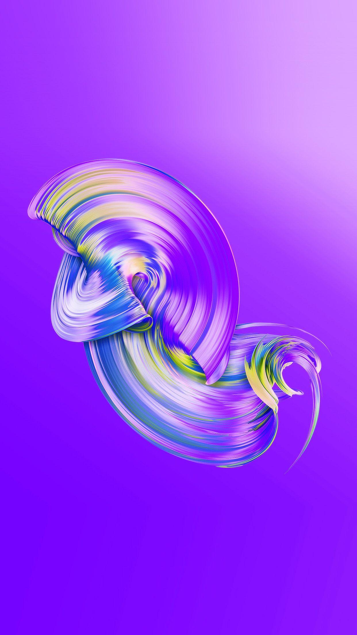 Purple Abstract iPhone Wallpapers - Top Free Purple Abstract iPhone ...