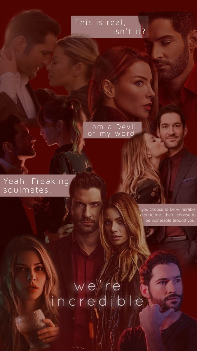 Lucifer Quotes Wallpapers - Top Free Lucifer Quotes Backgrounds ...