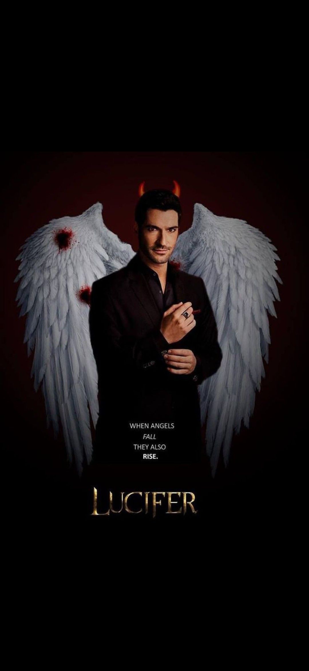 Lucifer Quotes Wallpapers - Top Free Lucifer Quotes Backgrounds ...