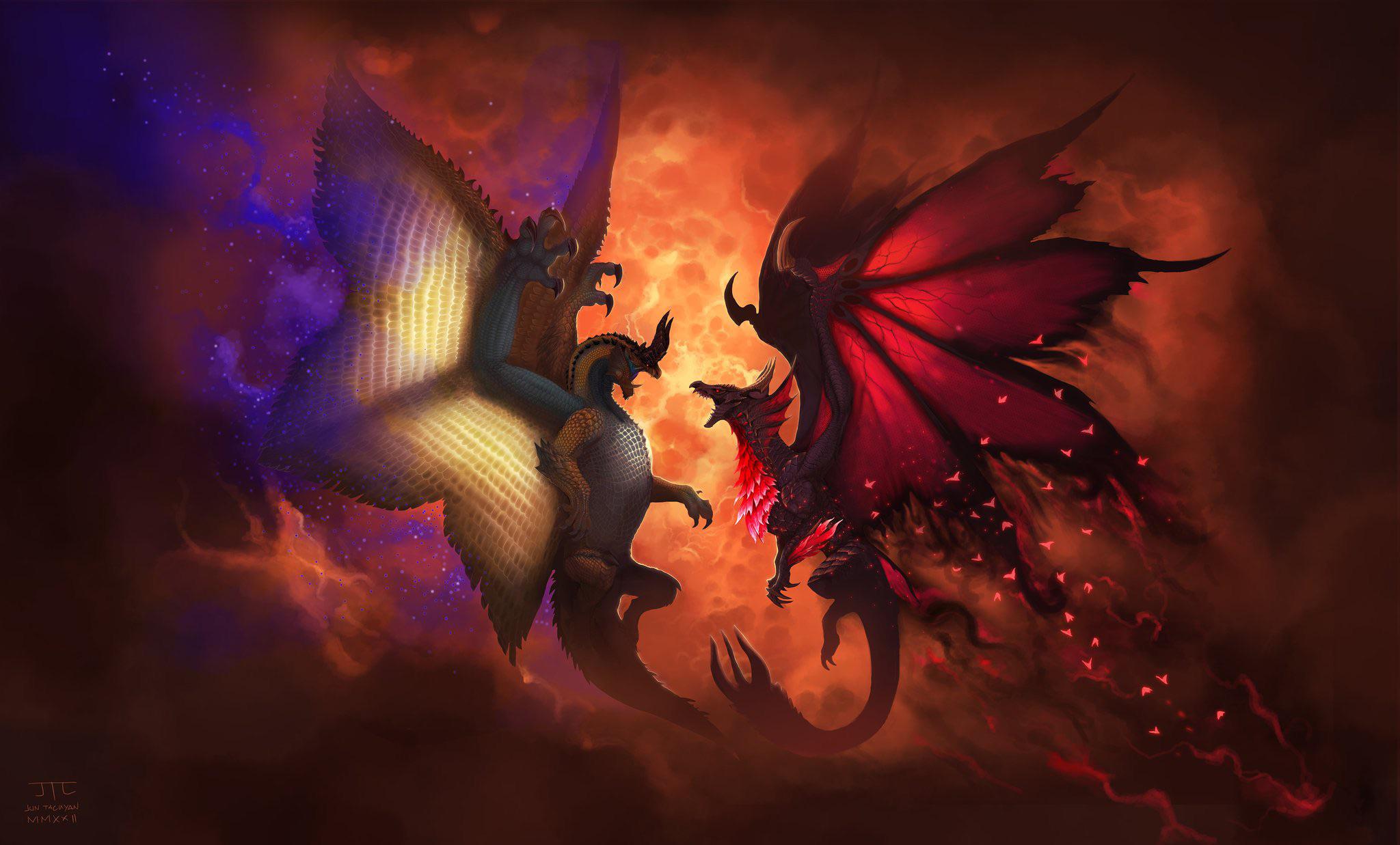 Shagaru Magala Wallpapers - Top Free Shagaru Magala Backgrounds ...