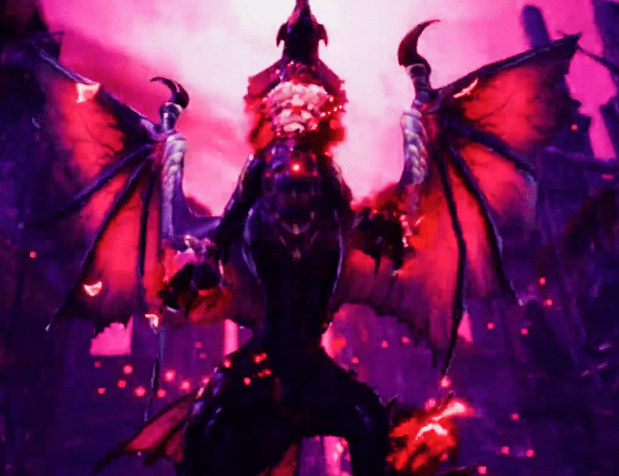 Malzeno Wallpapers - Top Free Malzeno Backgrounds - WallpaperAccess