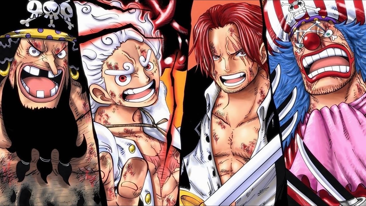 One Piece Egghead Wallpapers - Top Free One Piece Egghead Backgrounds ...