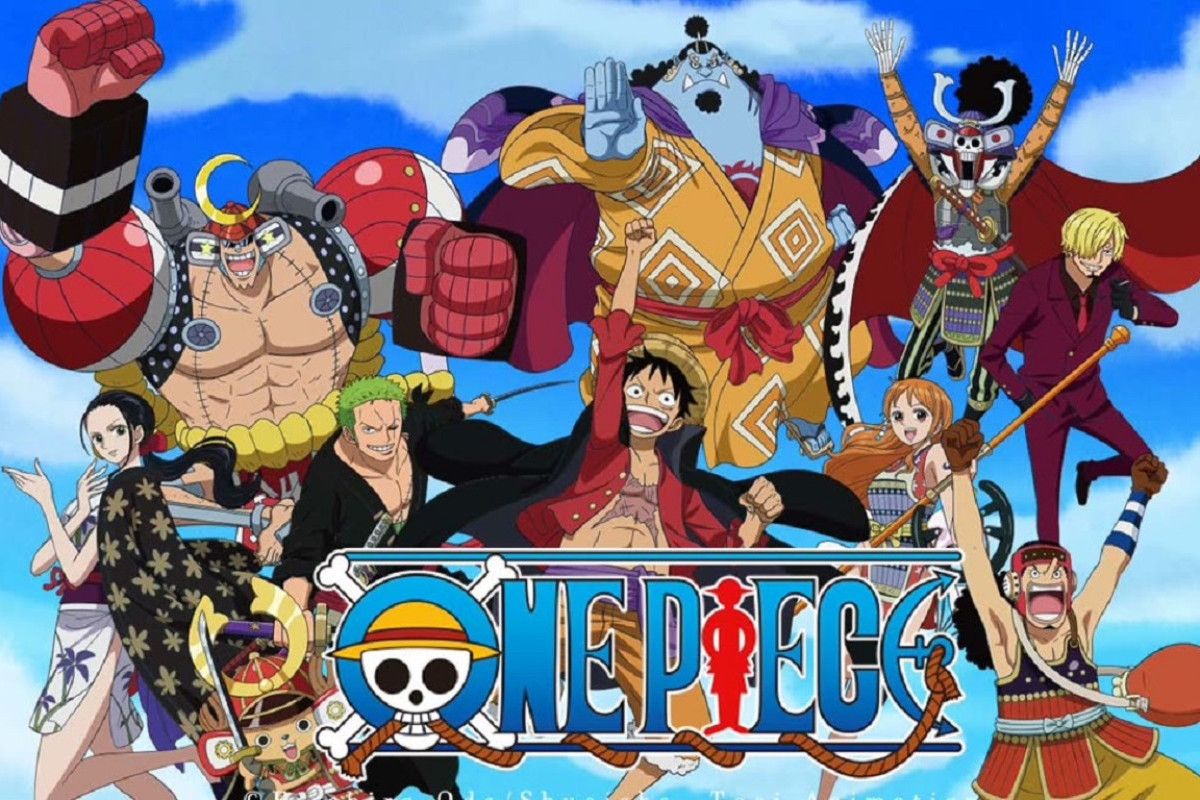 One Piece Egghead Wallpapers - Top Free One Piece Egghead Backgrounds ...