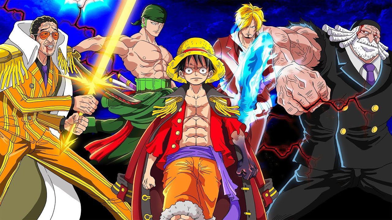 One Piece Egghead Wallpapers - Top Free One Piece Egghead Backgrounds ...